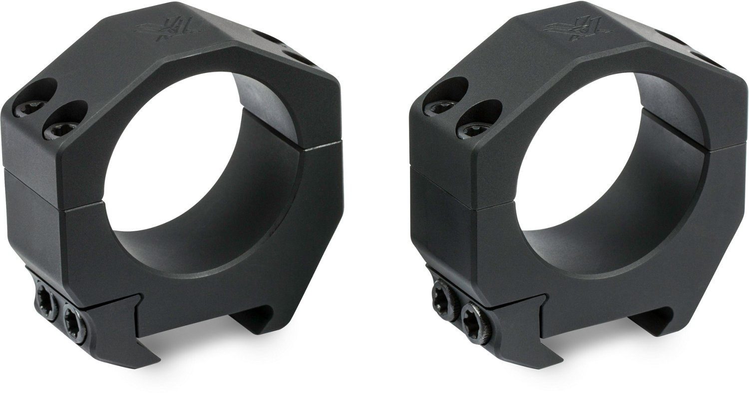 Vortex Precision Match 34mm Medium Rings | Academy