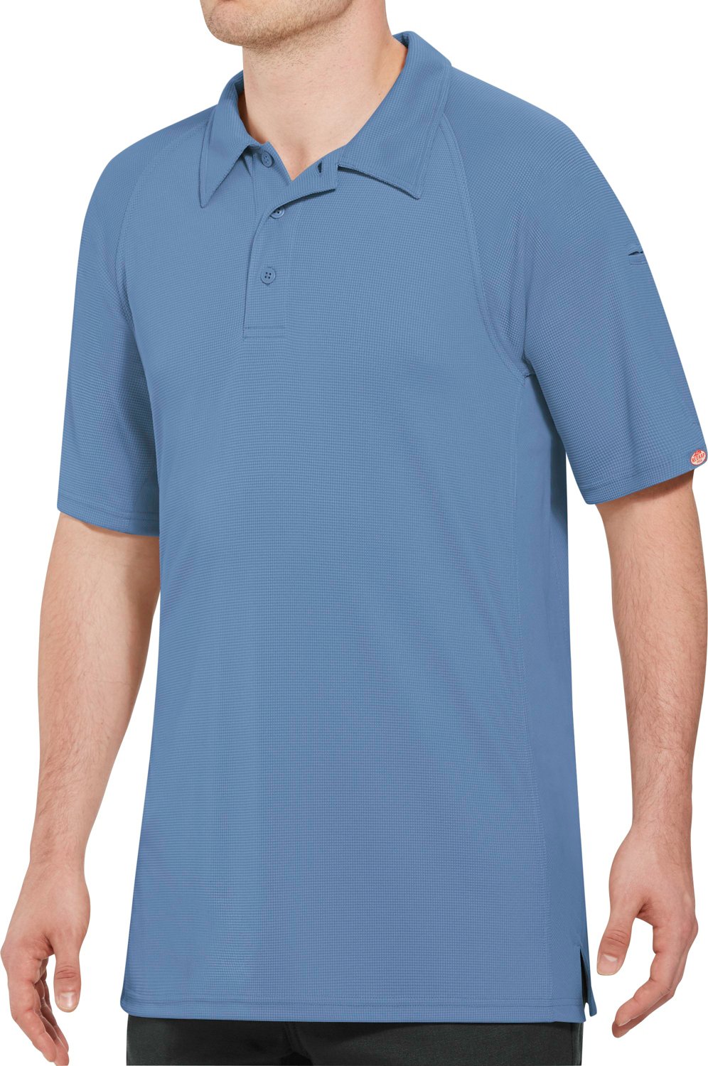 Red Kap Men's Performance Knit Flex Series Active Work Polo Shirt | Academy