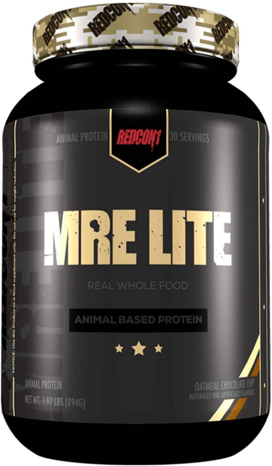 Redcon1 MRE Lite Protein Powder | Academy