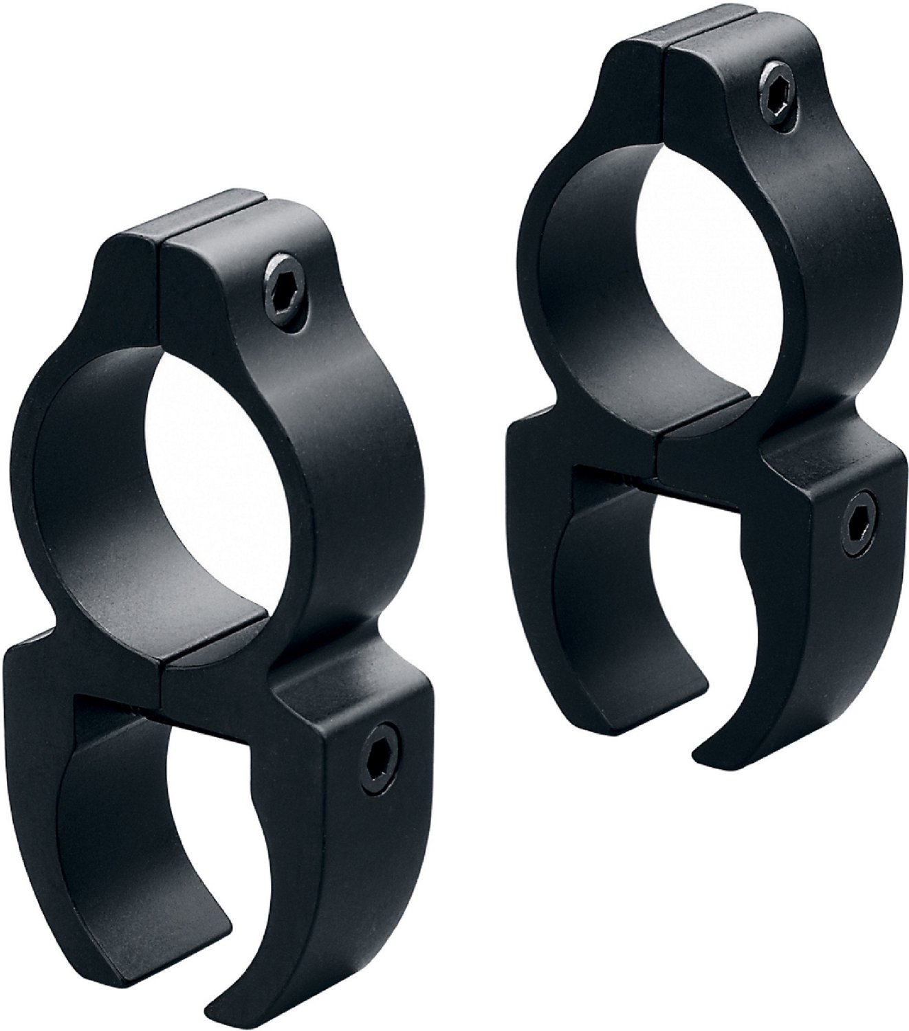 Leupold Rifleman .22 Rimfire 1 in See-Thru Scope Rings | Academy
