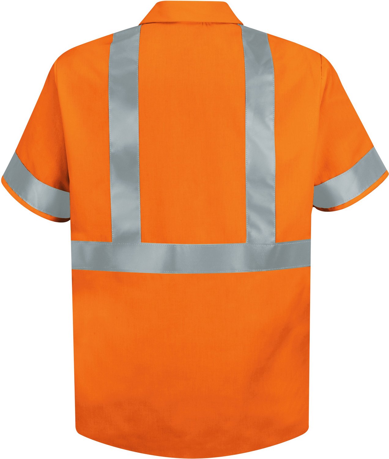 Red Kap Men's Hi-Visibility Type R Class 3 Work Shirt | Academy