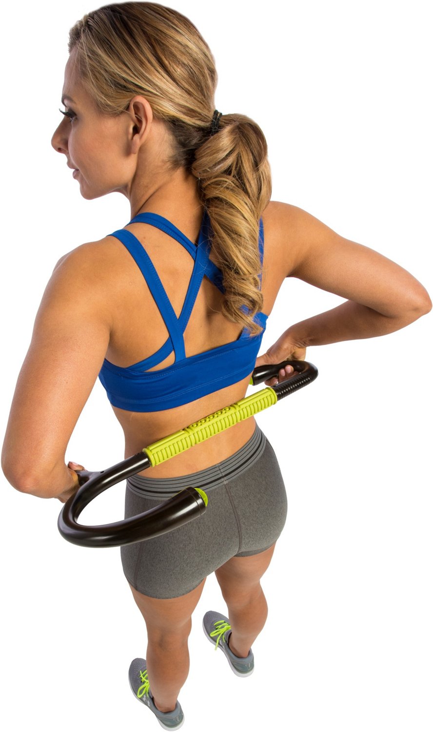Gofit Muscle Hook Multi Tool With Roll On Massage Bar Academy