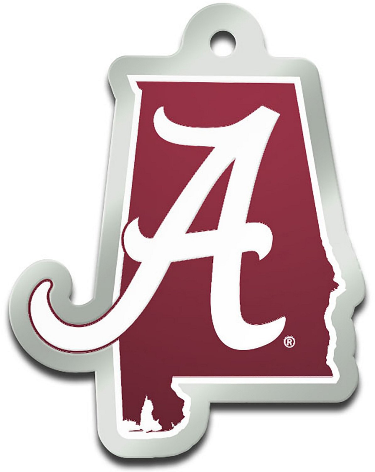 WinCraft University of Alabama State Key Ring | Academy