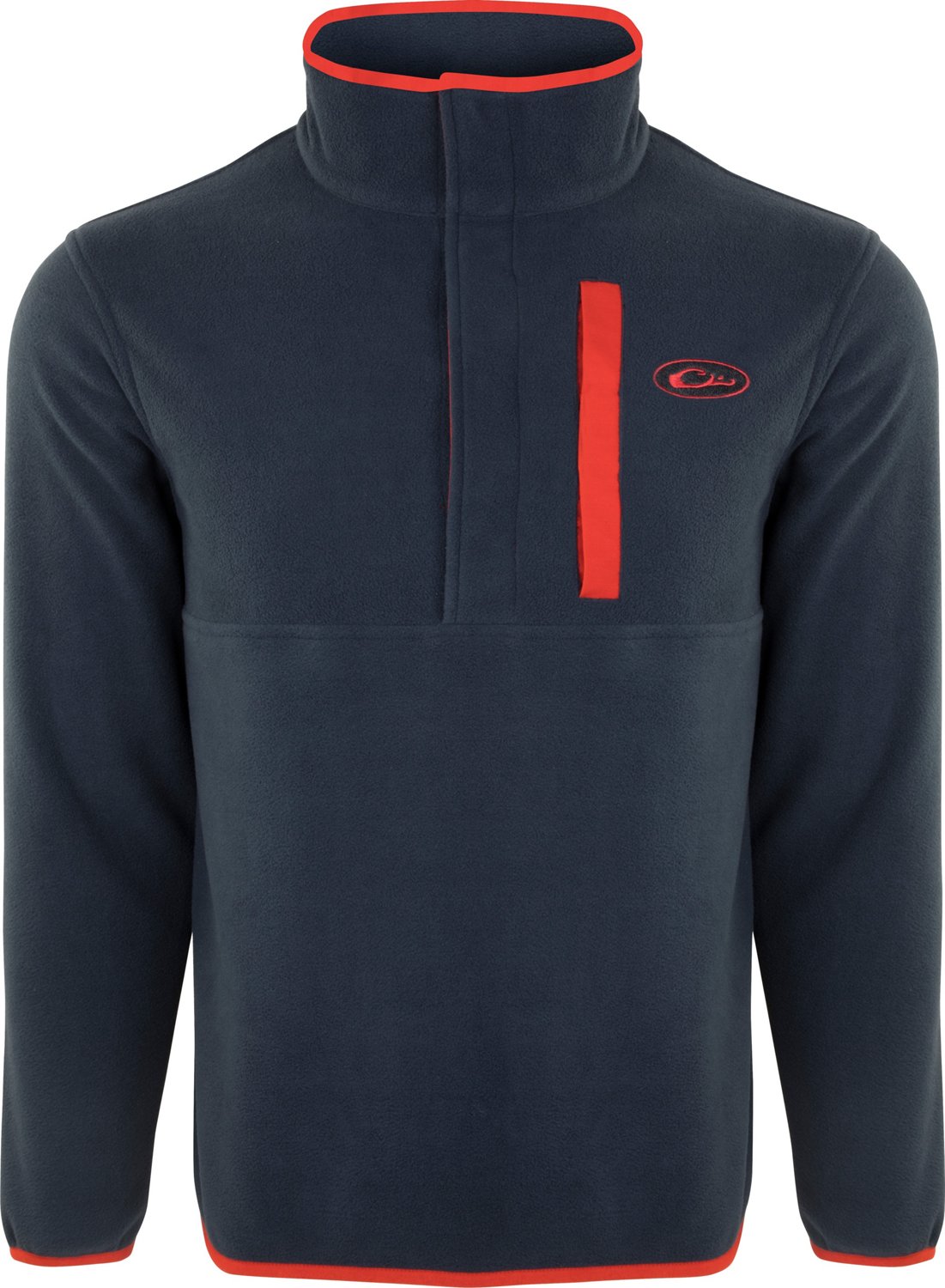 Drake Waterfowl Men's Camp Fleece 2.0 Pullover | Academy