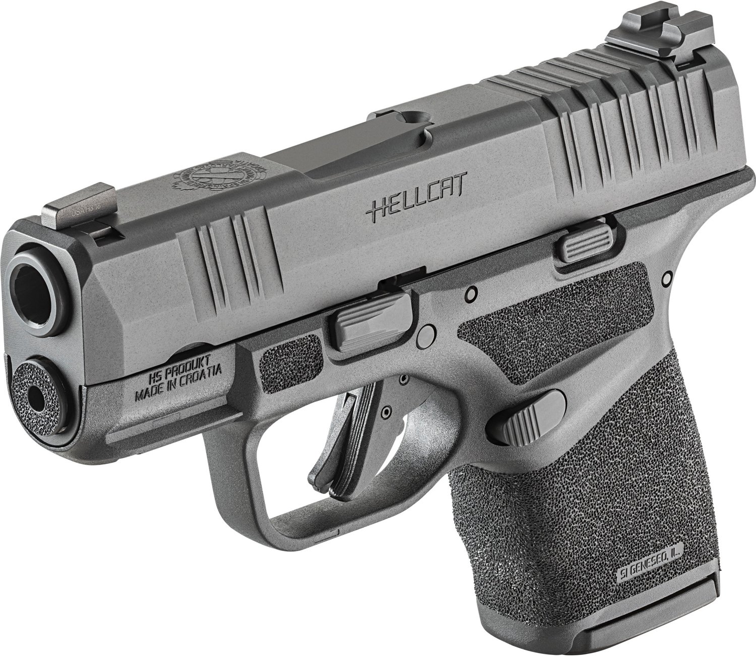 Springfield Armory Hellcat 9mm Micro-Compact 13-Round Pistol | Academy