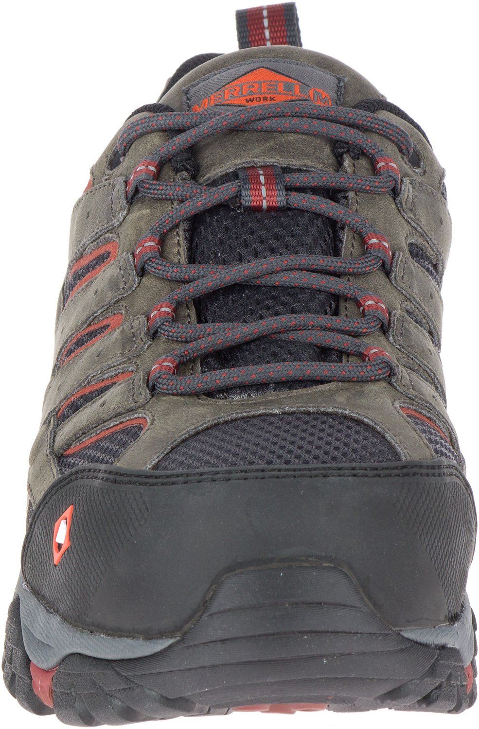 Merrell Men's Moab Vertex Vent Comp Toe Work Shoes | Academy