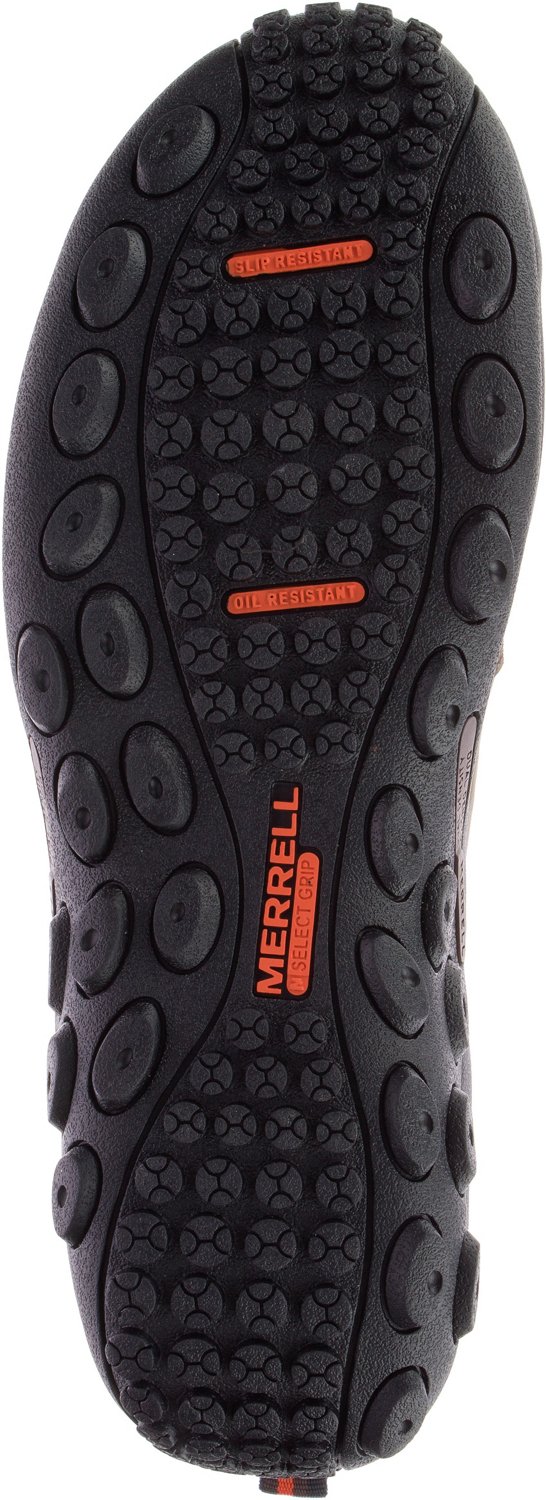 Merrell Men's Jungle Moc Composite Toe Work Shoes | Academy
