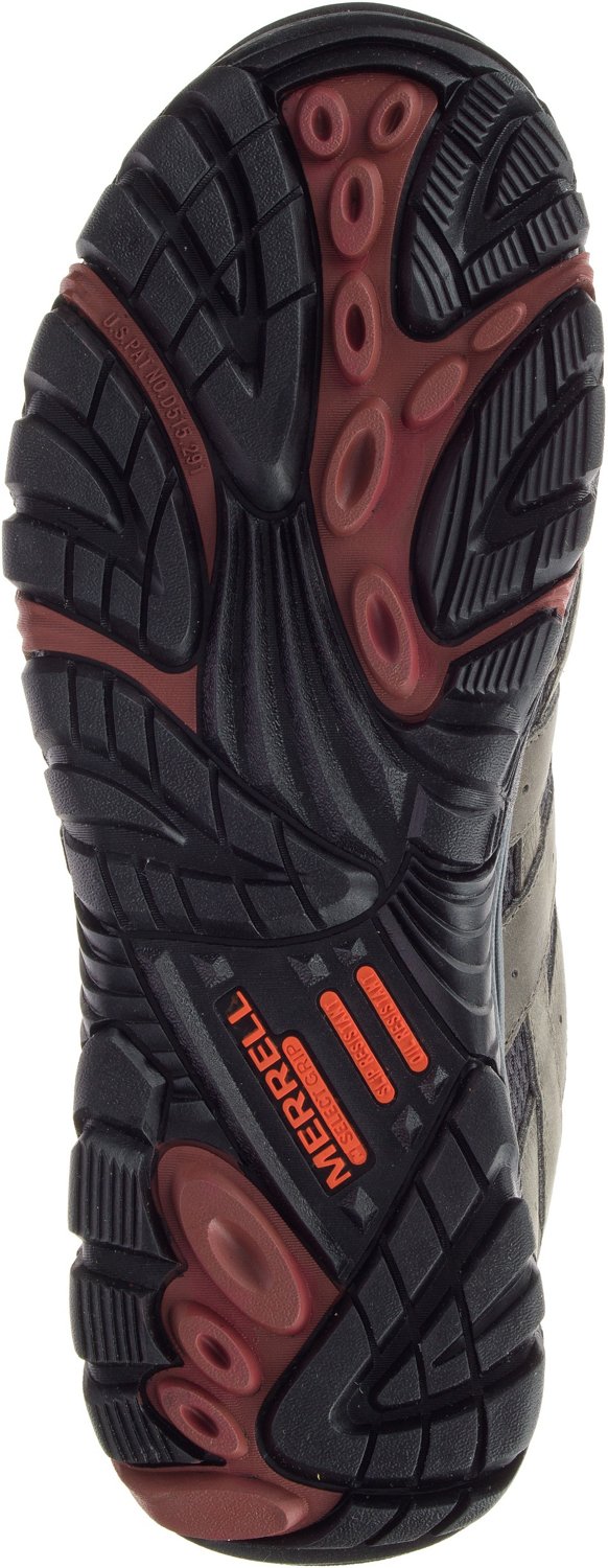 Merrell Men's Moab Vertex Vent Comp Toe Work Shoes | Academy