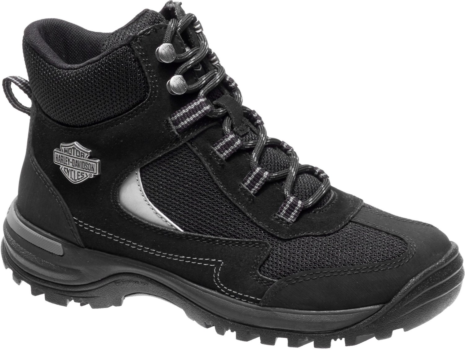 Harley-Davidson Women's Waites CT Hiker Style Work Boots | Academy