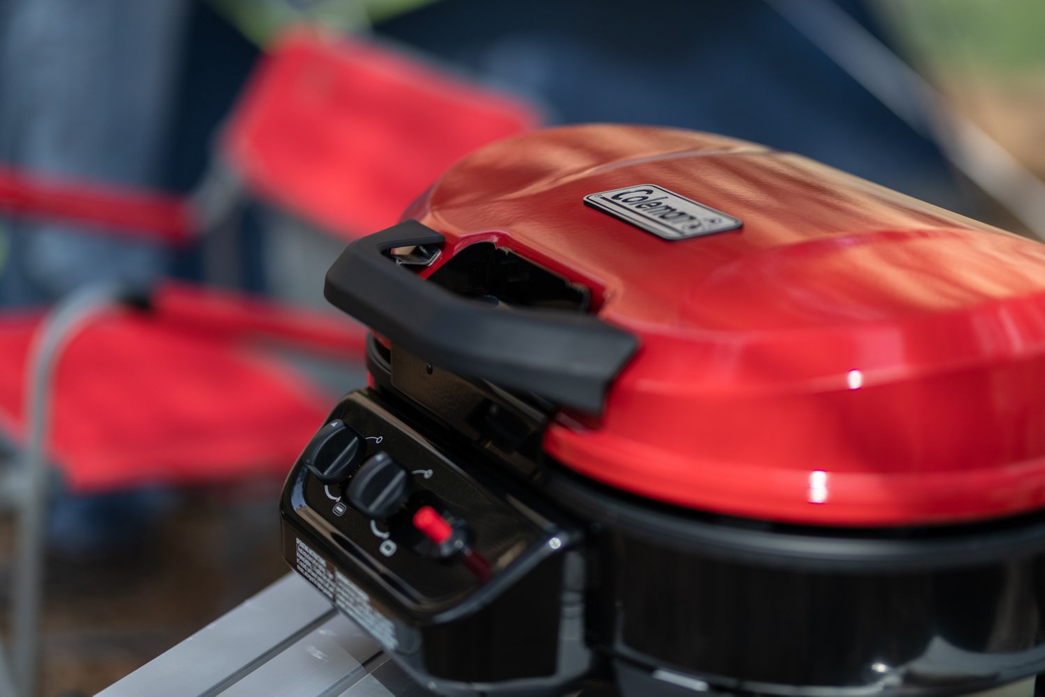 Coleman RoadTrip 225 Portable Tabletop Propane Grill | Academy