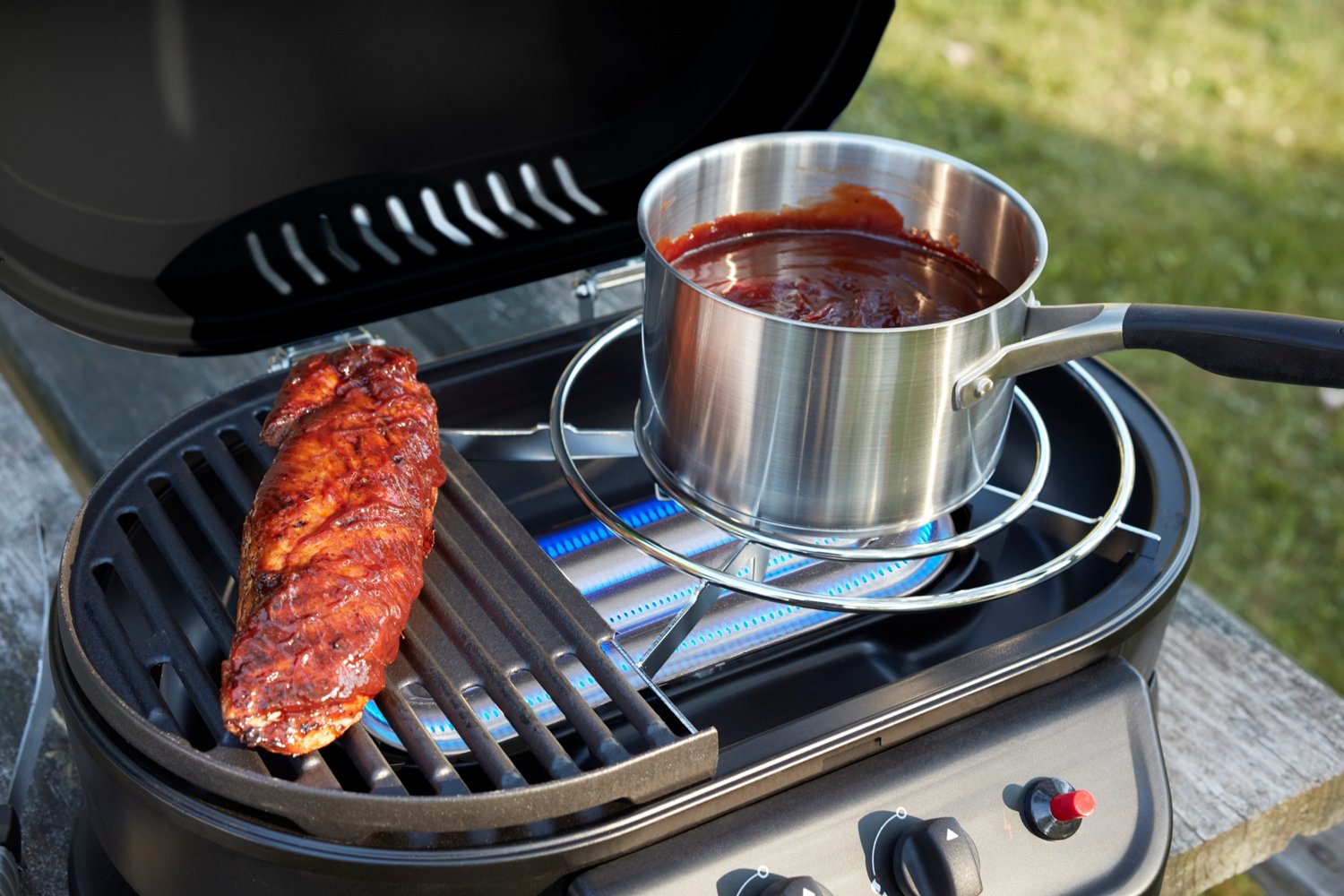 Coleman RoadTrip 225 Portable Tabletop Propane Grill | Academy