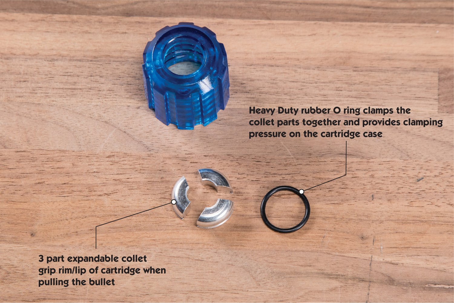 Frankford Arsenal Quick-n-EZ Impact Bullet Puller | Academy