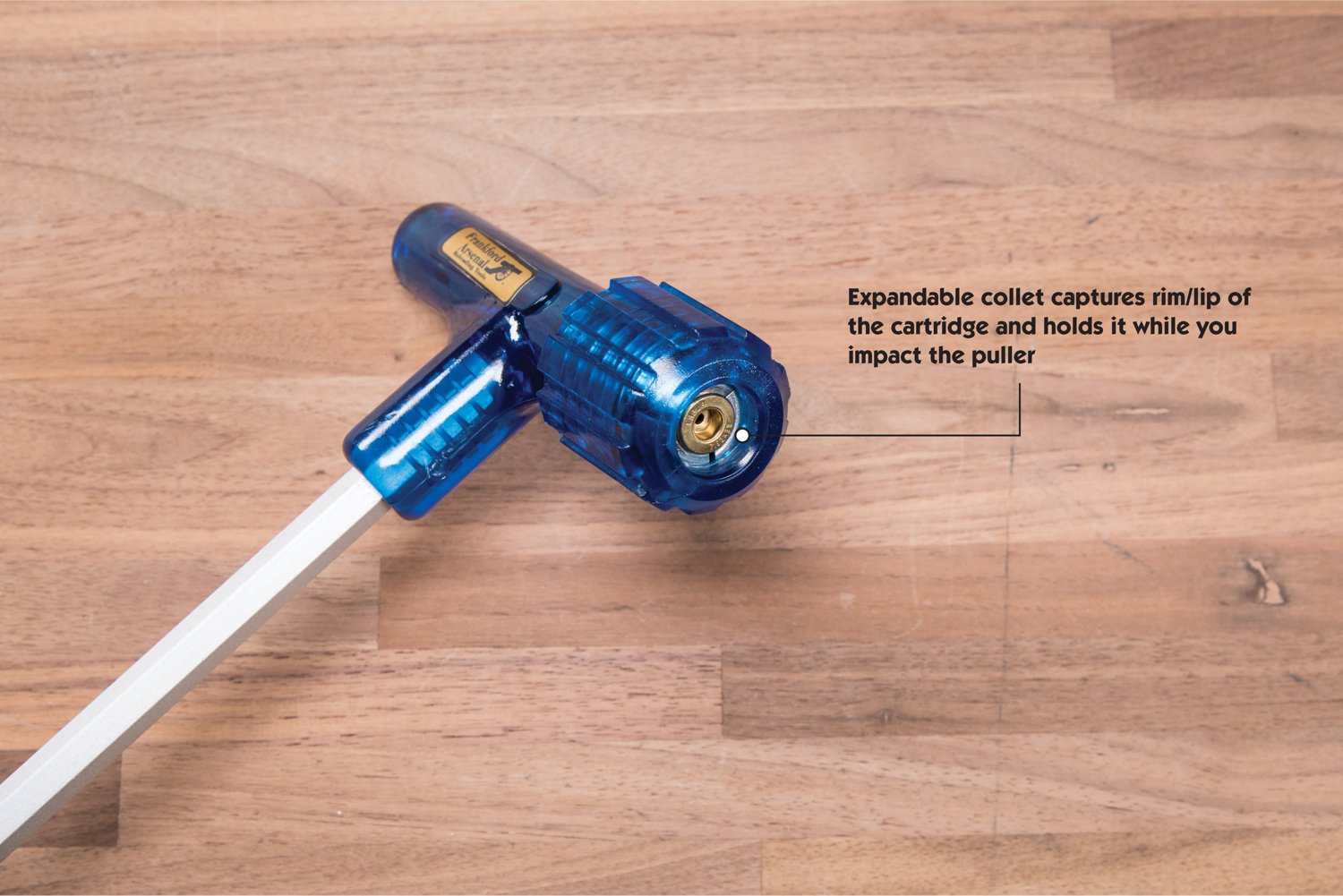 Frankford Arsenal Quick-n-EZ Impact Bullet Puller | Academy