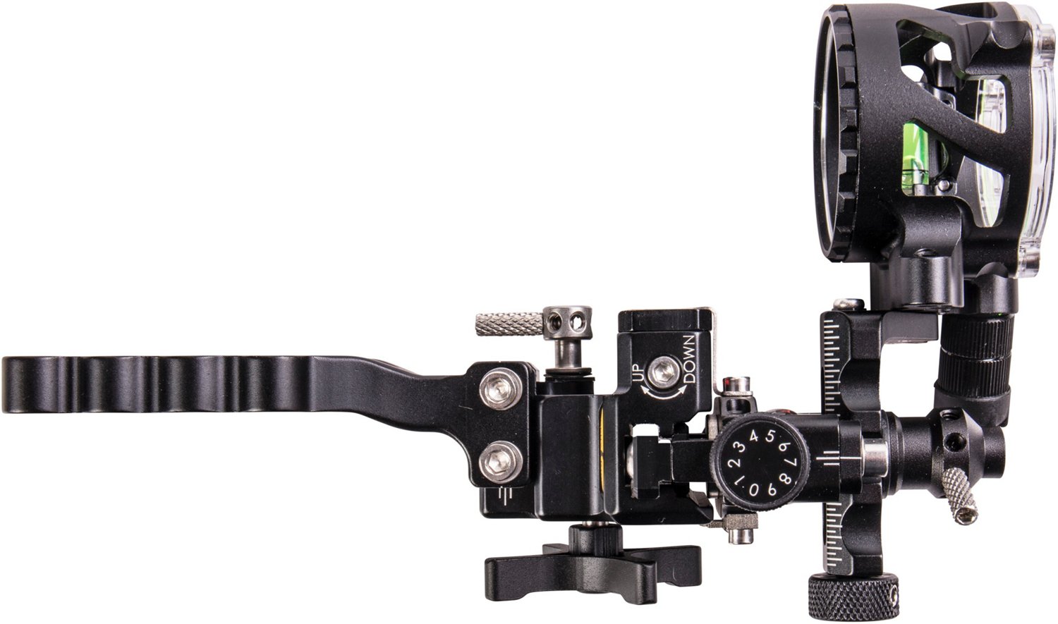 Trophy Ridge React Alpha 0.019 Single-Pin Sight | Academy