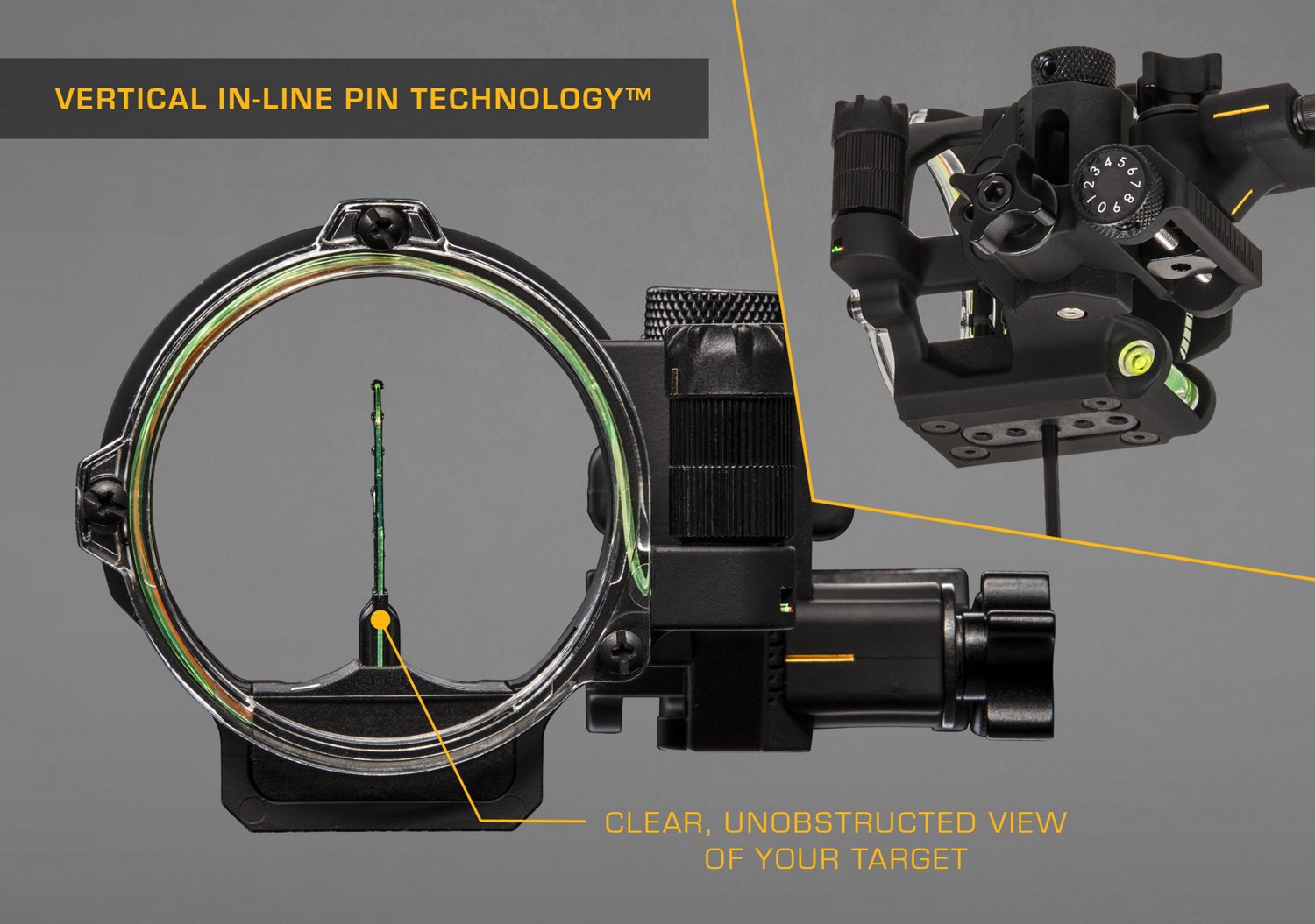 Trophy Ridge Peak 0.019 5-Pin Sight | Free Shipping at Academy