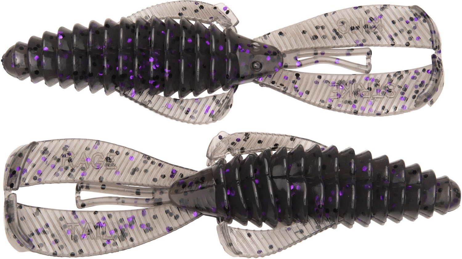 Strike King Rage Tail Bug 4 in Soft Baits 7-Pack | Academy