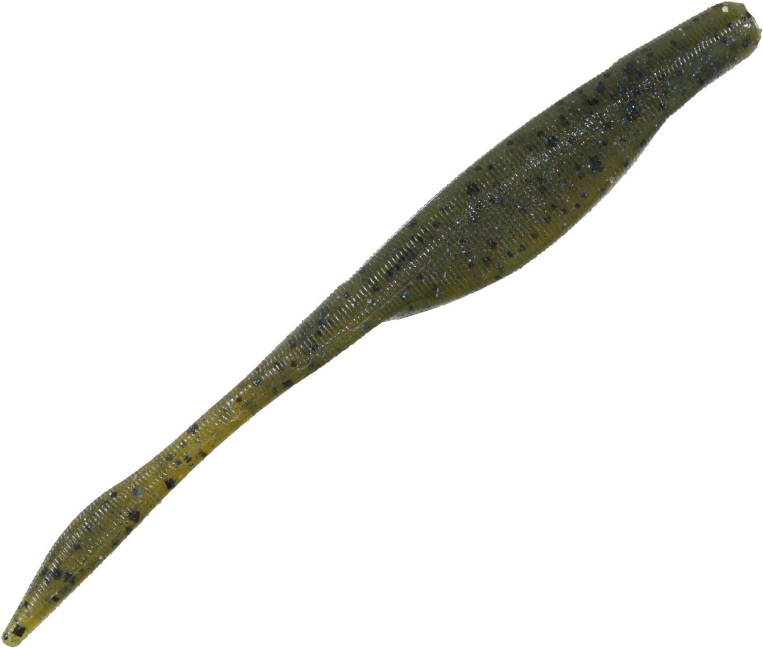 Strike King KVD Perfect Plastics Caffeine Shad 5 in Soft Baits 8-Pack ...