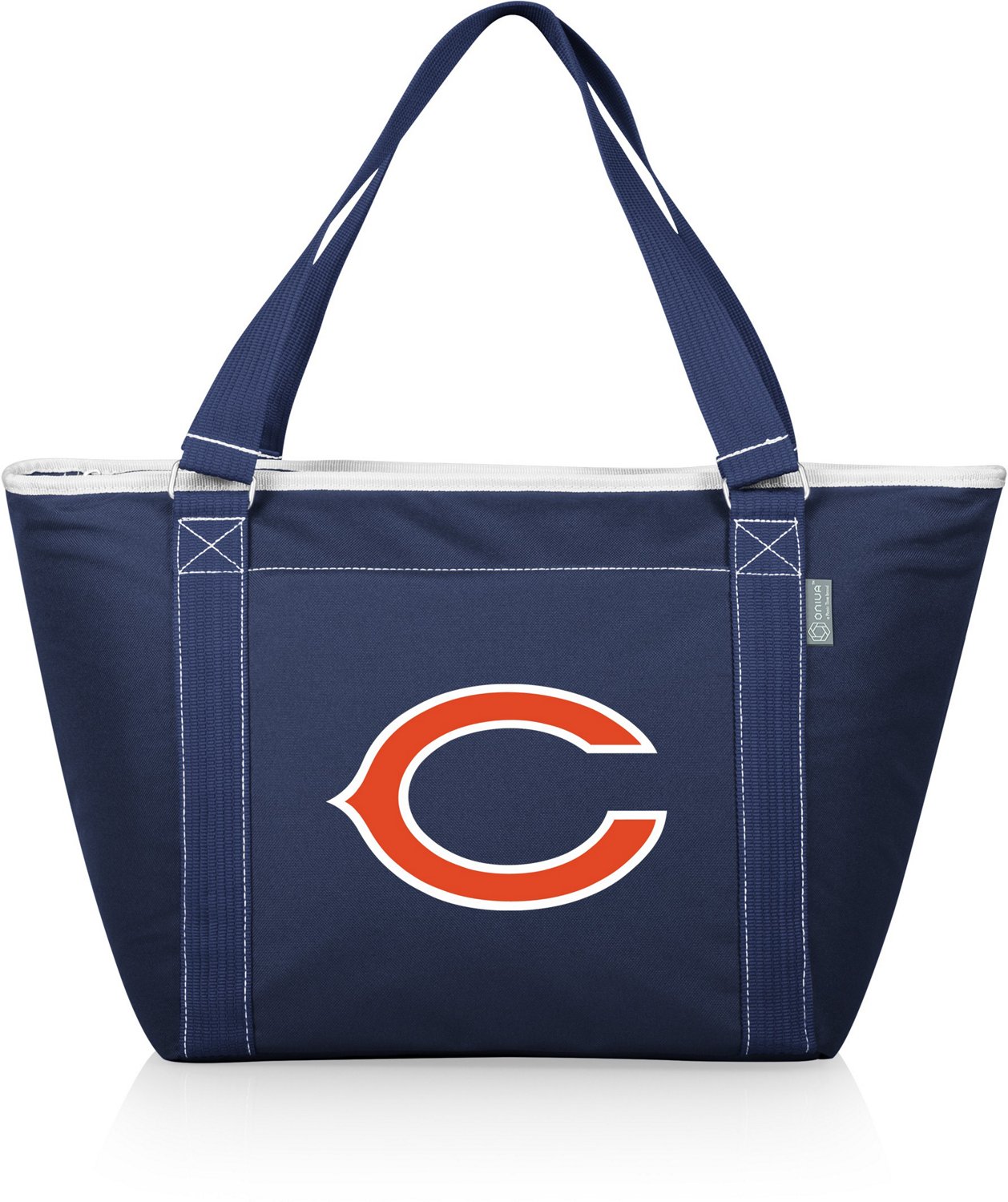 Picnic Time Chicago Bears Topanga Cooler Tote Bag | Academy