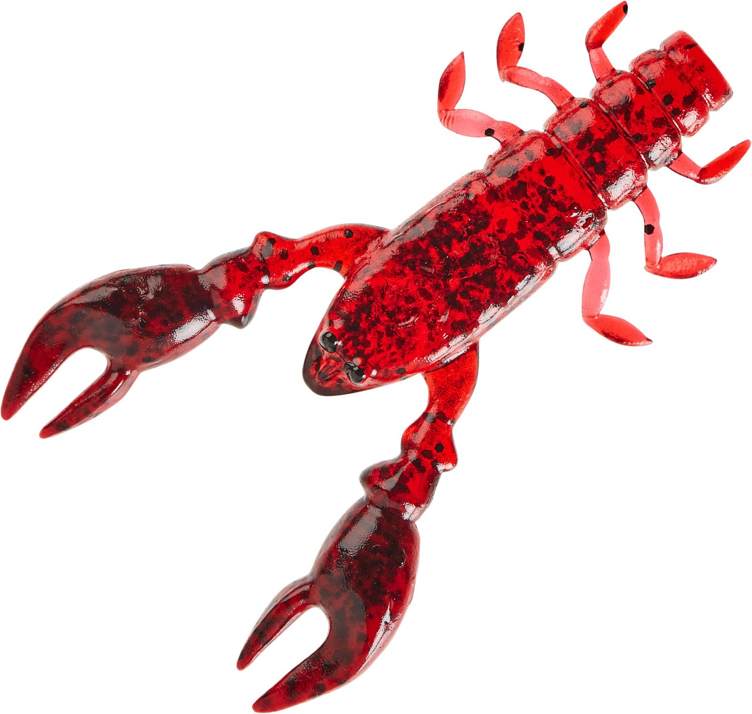 Berkley PowerBait The Champ Craw Soft Baits 6-Pack | Academy