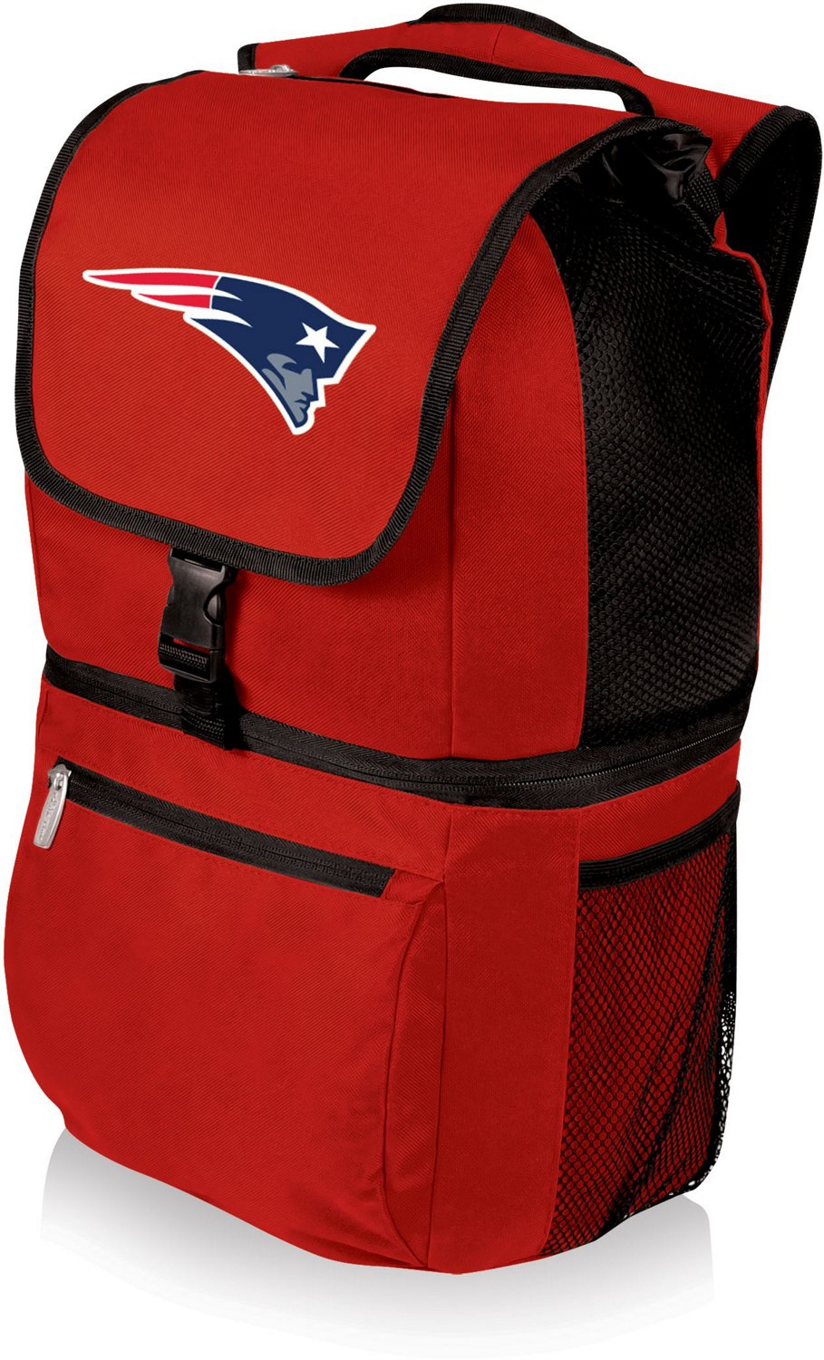 Picnic Time New England Patriots Zuma 20 Can Backpack Cooler | Academy