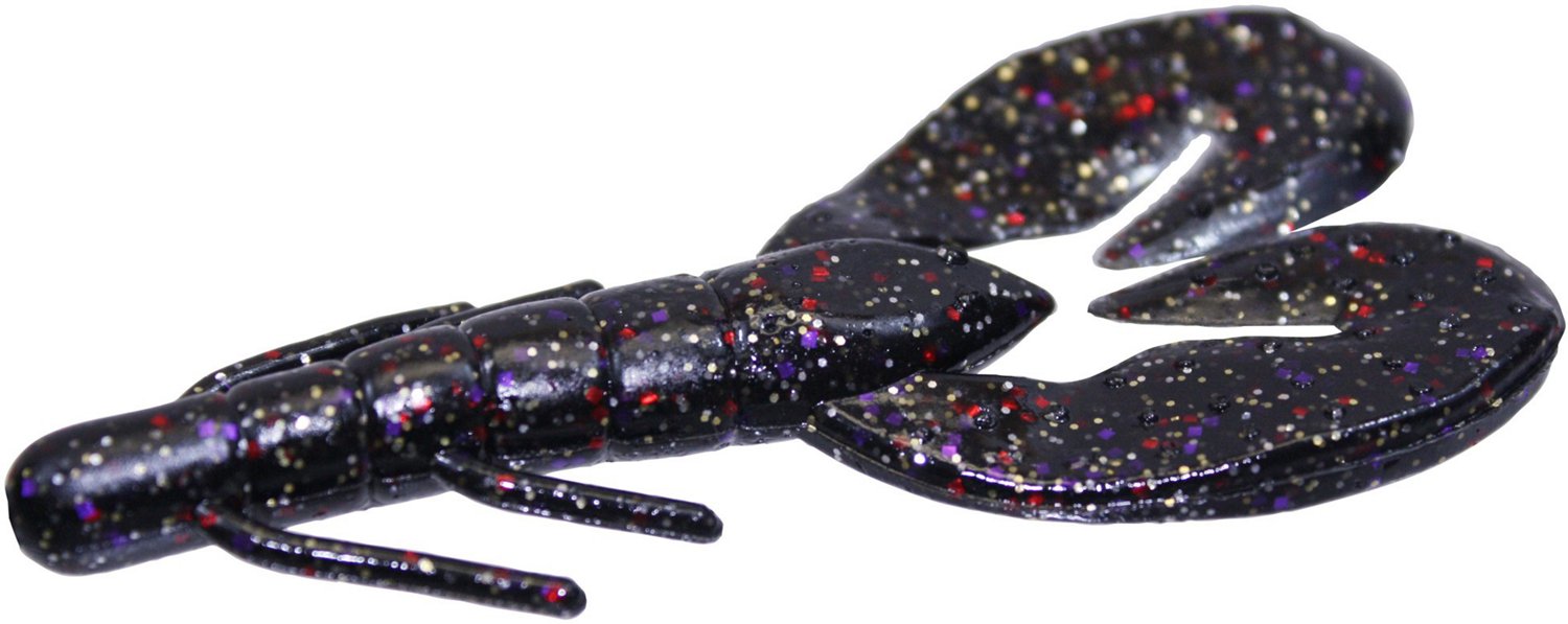 Zoom Super Speed 4 in Craw 8-Pack | Academy