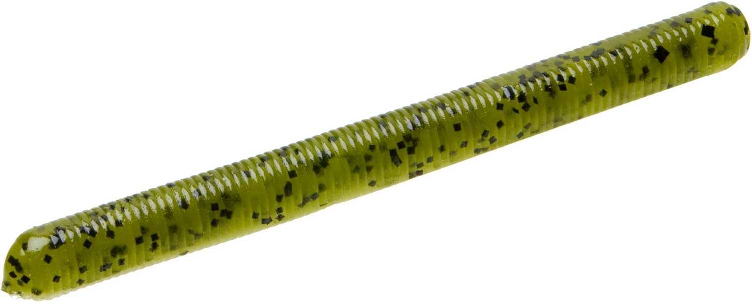 Zoom Fish Doctor 4 in Worm Soft Bait 20-Pack | Academy