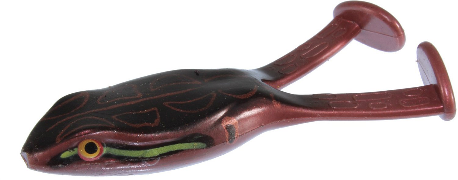 Zoom Frog Soft Bait 3-Pack | Academy