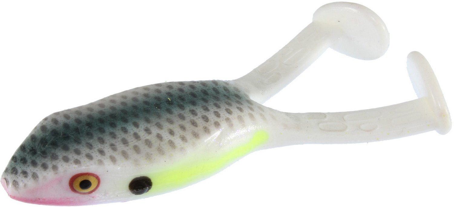 Zoom Frog Soft Bait 3-Pack | Academy