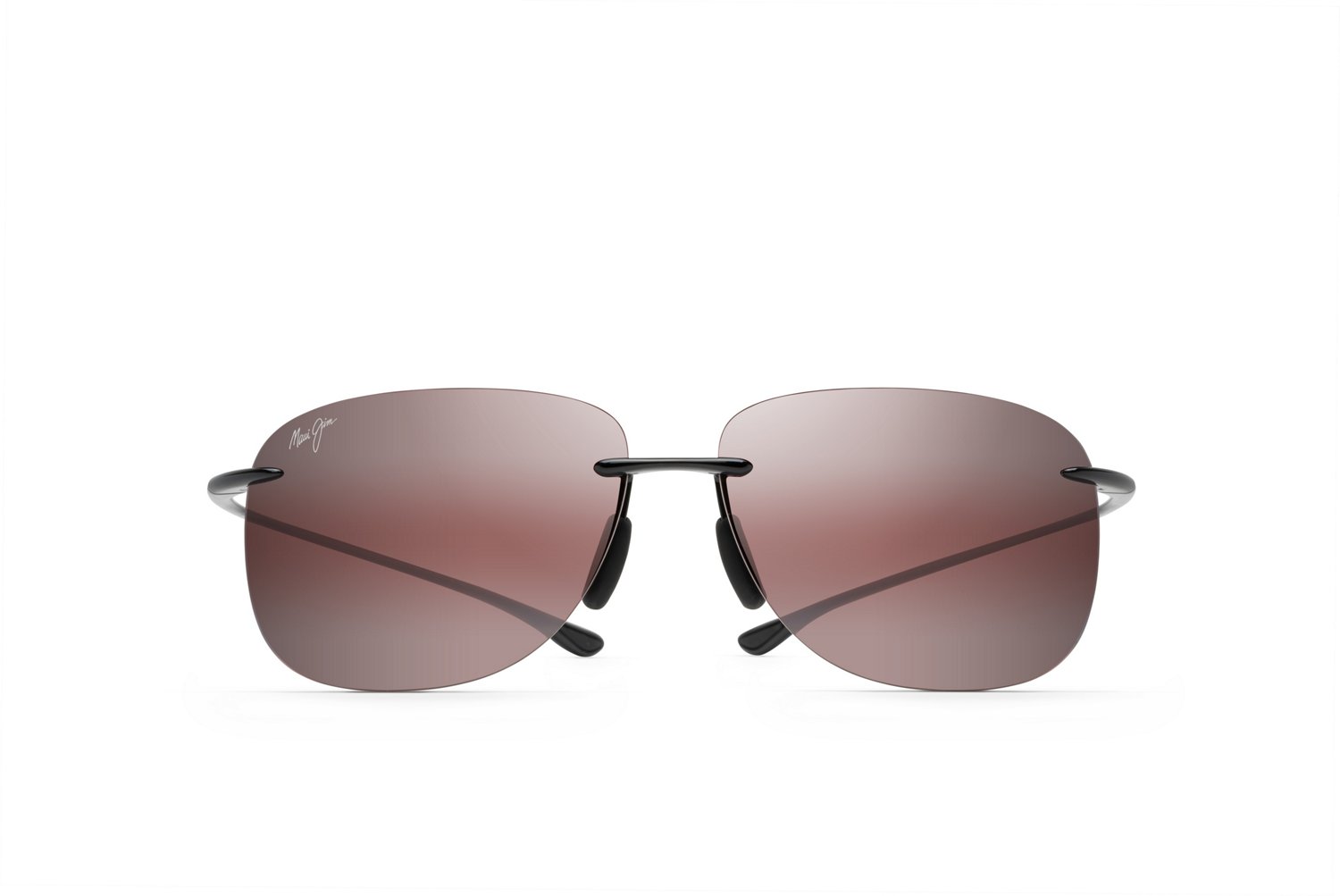 Maui Jim Hikina Rimless Polarized Sunglasses | Academy