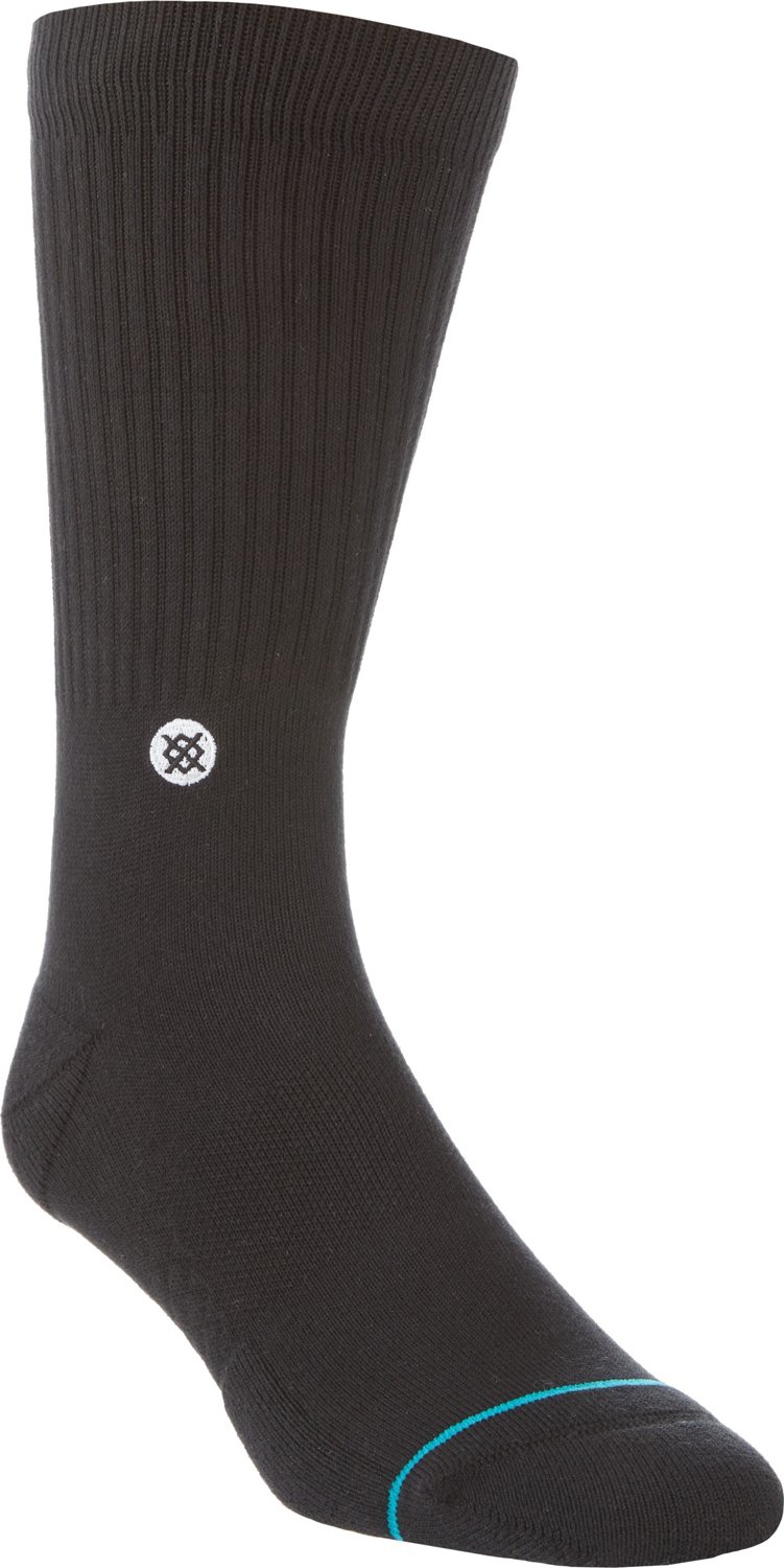 Stance Icon Classic Crew Socks | Academy