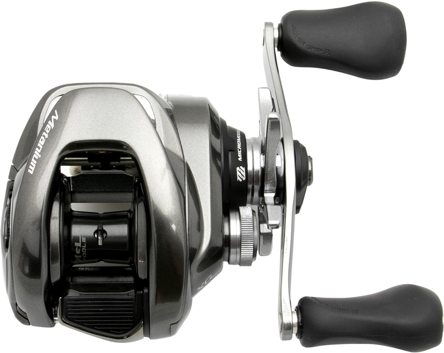 Shimano Metanium MGL Baitcast Reel | Free Shipping at Academy