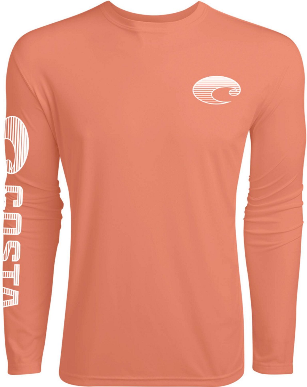 Costa Del Mar Men's Techcrew Long Sleeve Shirt | Academy