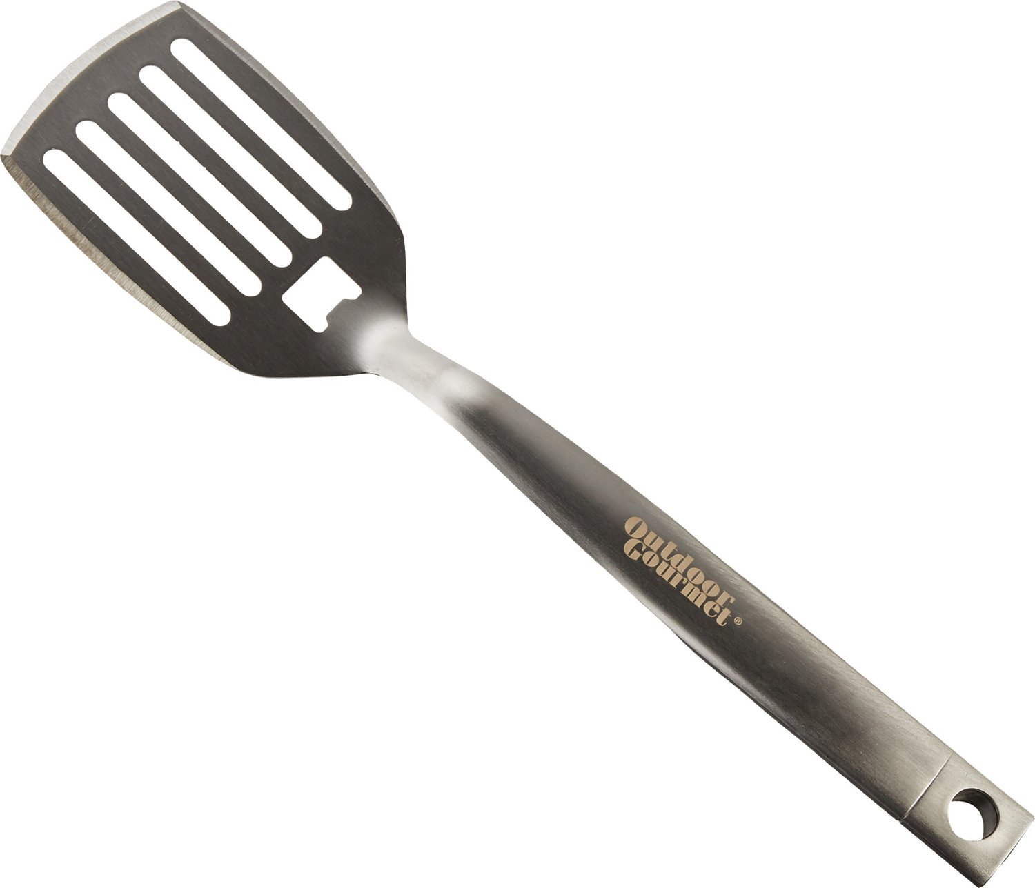 Outdoor Gourmet Deluxe Stainless-Steel Spatula | Academy