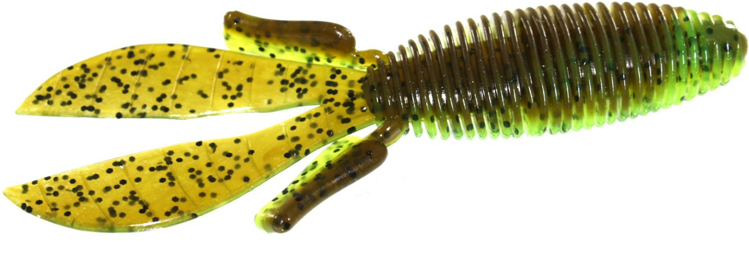 Missile Baits D Bomb Creature Baits 6-Pack | Academy