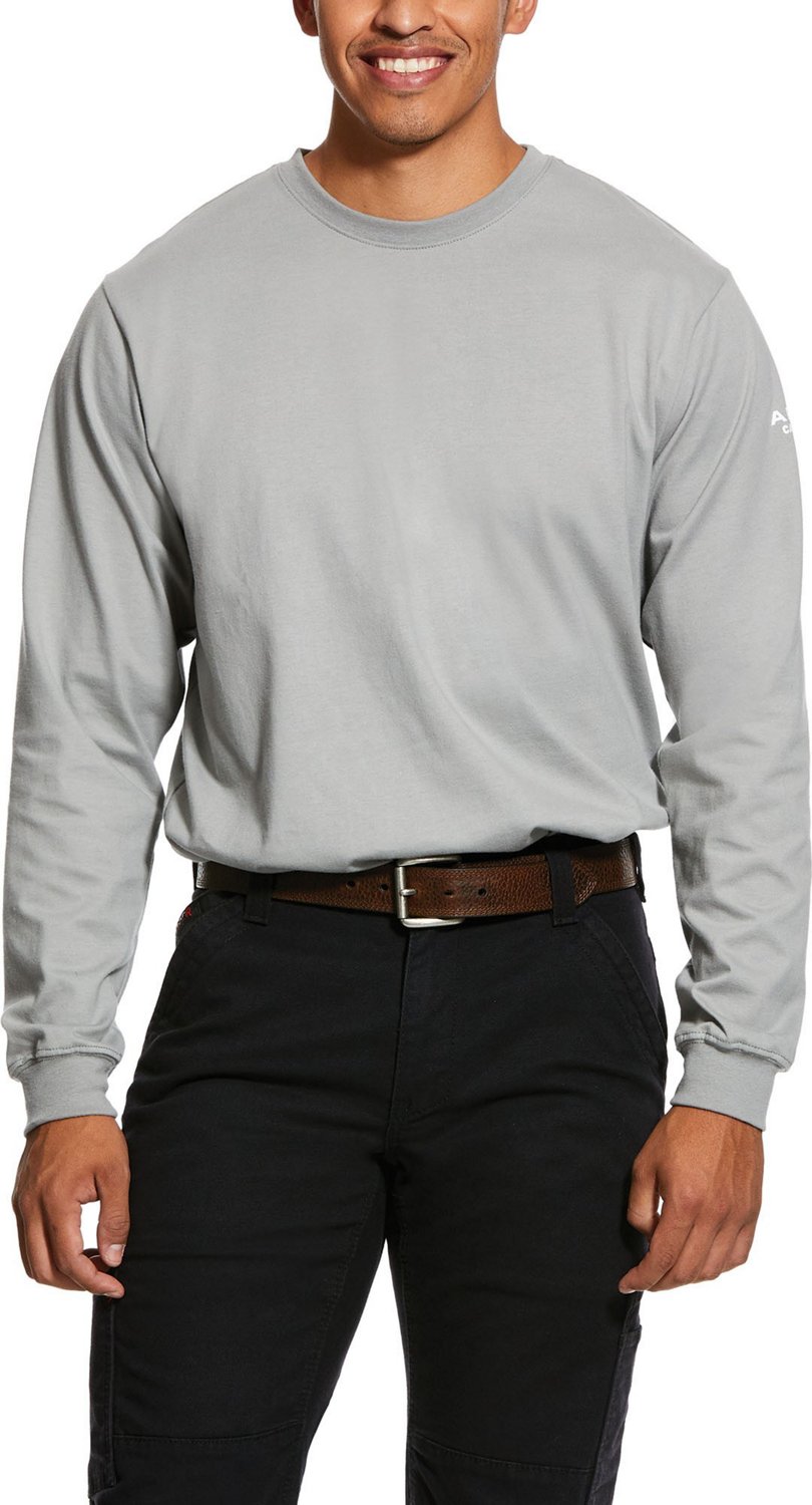 Ariat Men's FR American Oil Graphic Work T-shirt | Academy