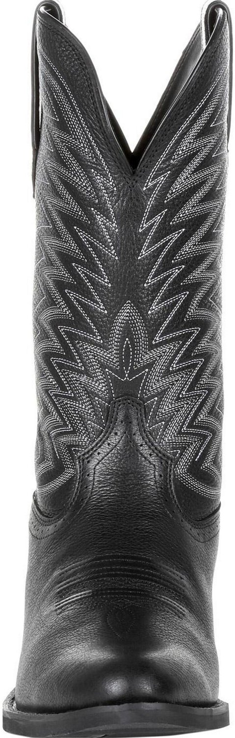 Durango Men's Rebel Frontier Western R-Toe Boots | Academy