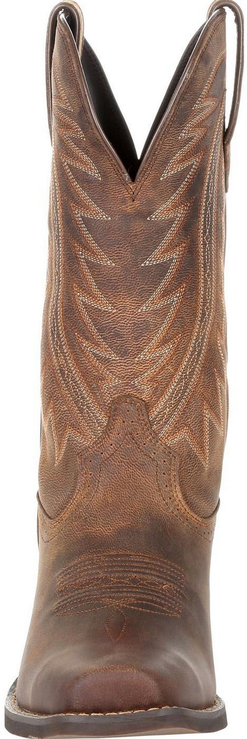 Durango Men's Rebel Frontier Western R-Toe Boots | Academy
