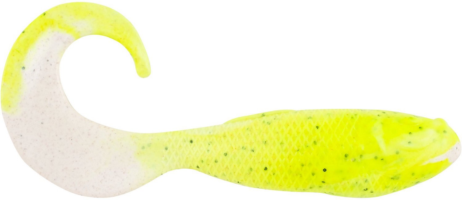 Berkley Gulp Swimming Mullet Soft Plastic Baits 11-Pack | Academy