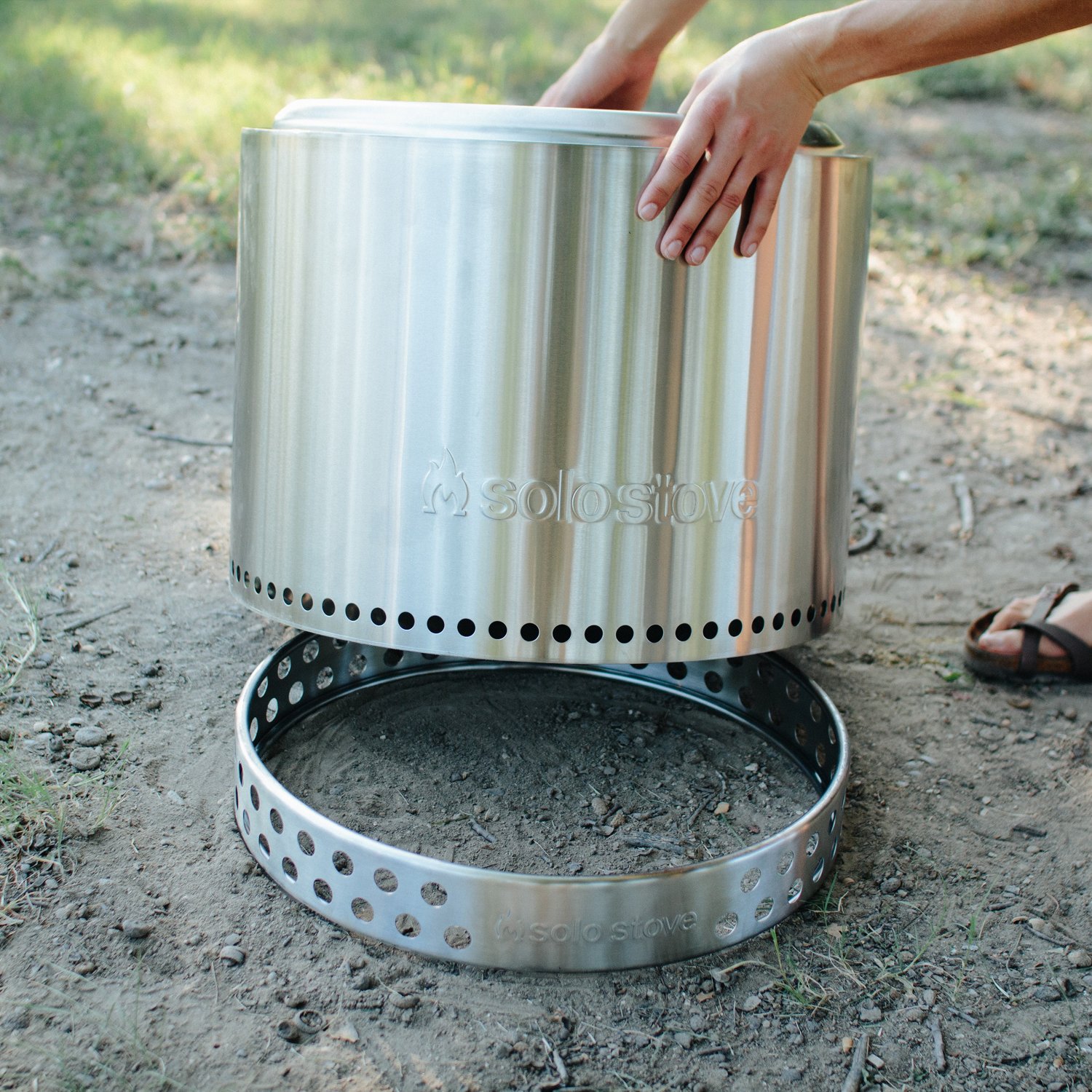 Solo Stove Bonfire Stand | Academy