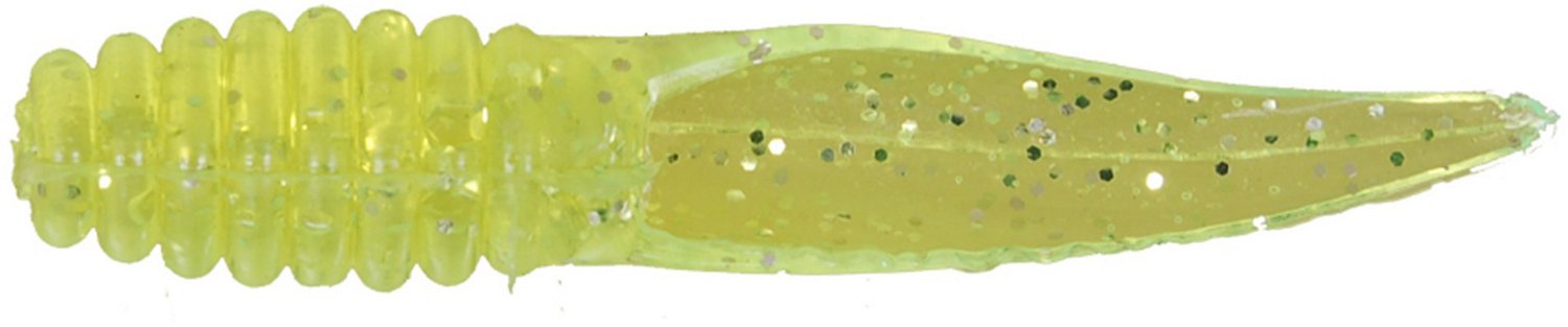 Bobby Garland Slab Slay'R Soft Panfish Baits 12-Pack | Academy