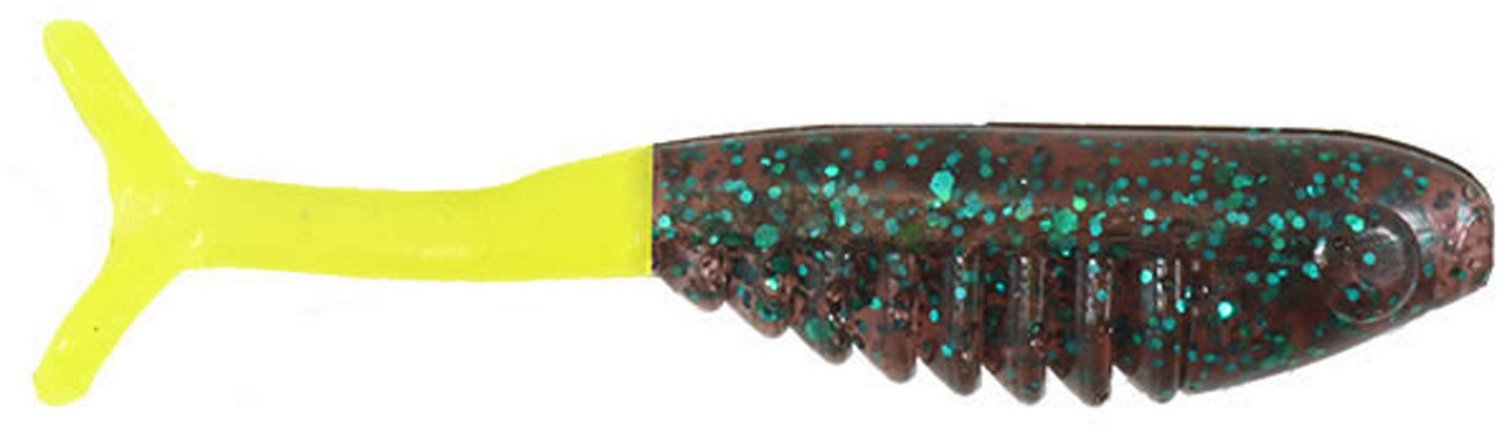 Bobby Garland Slab Hunt'R Minnow Soft Baits 10-Pack | Academy