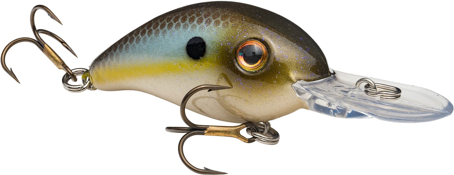 Strike King Pro-Model 3XD Series Crankbait | Academy