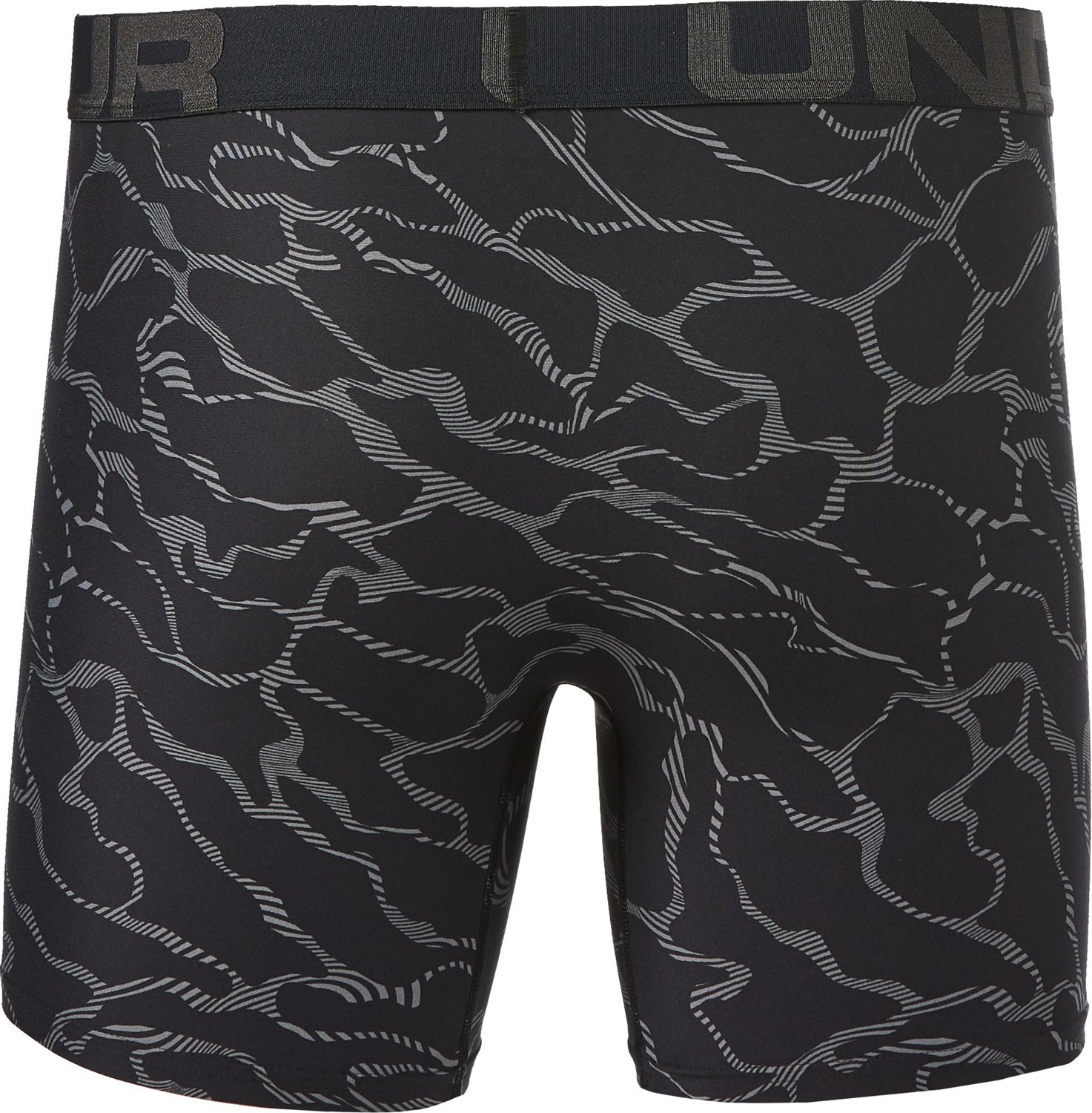 Under Armour Men's Tech Boxerjock Printed Briefs 6 in 2 Pack | Academy