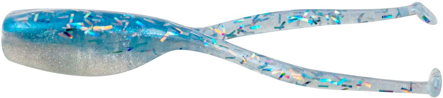 Bobby Garland Slab Dockt'R Soft Panfish Baits 12-Pack | Academy