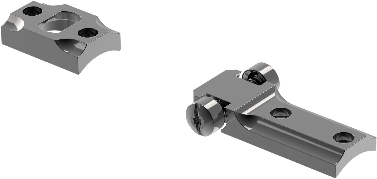 Leupold 55741 Savage 110-116 Round Receiver 2-Piece Standard Scope ...