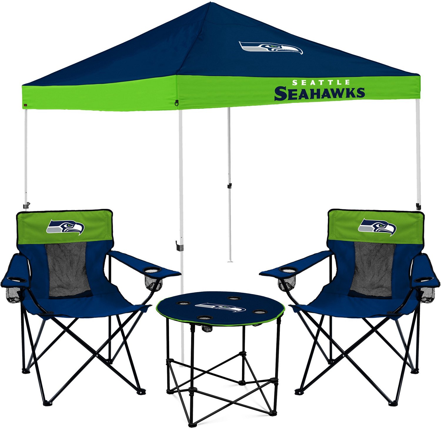Logo Seattle Seahawks Tailgate Bundle | Free Shipping at Academy