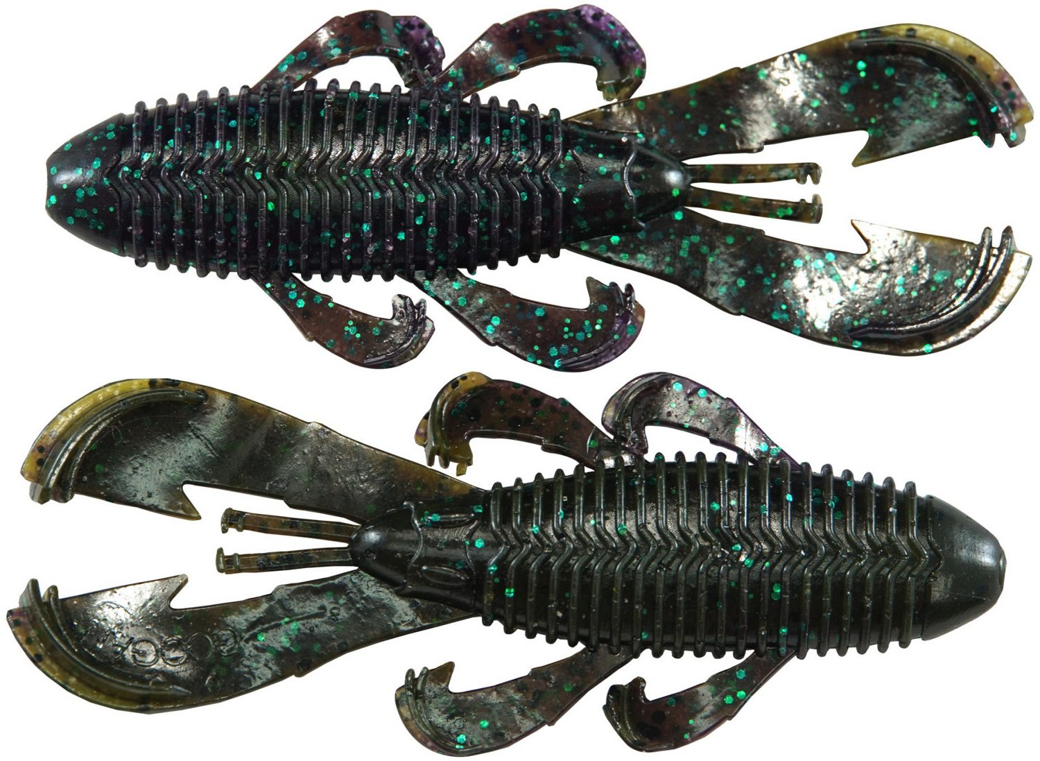 Googan Baits Bandito Bug 3.3 in Softbaits 9-Pack | Academy