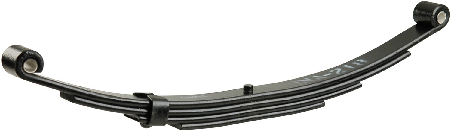 C.E. SMITH DOUBLE EYE SLIPPER SPRING, 25-1/4", 4 LEAF, 2,500 LBS ...