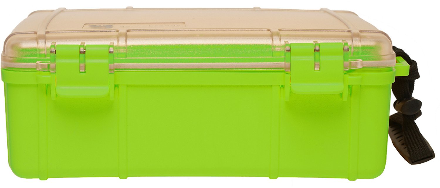 geckobrands Waterproof Medium Dry Boxes | Academy
