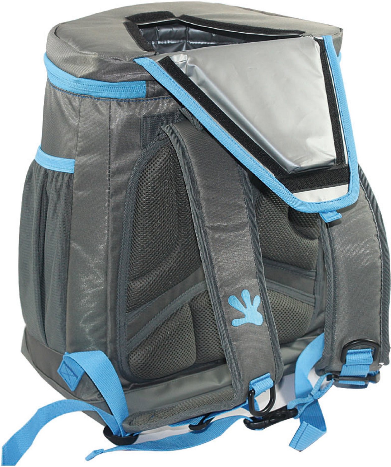 geckobrands Opticool 24 Can Backpack Cooler | Academy